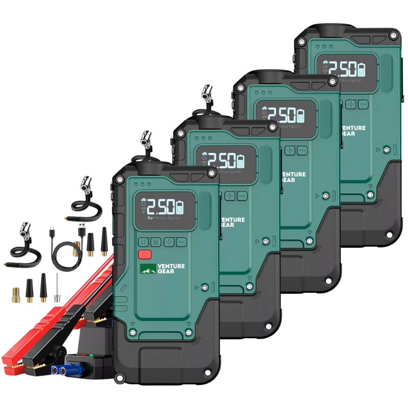 Jump Pump Pro – Venture Gear