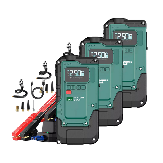 Jump Pump Pro – Venture Gear