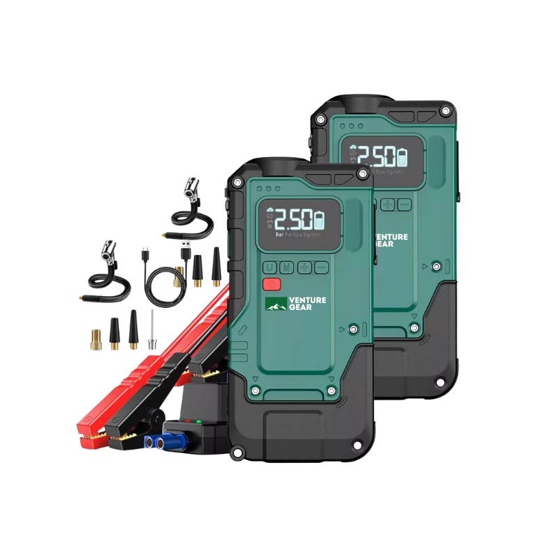 Jump Pump Pro – Venture Gear