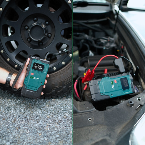 Jump Pump Pro – Venture Gear