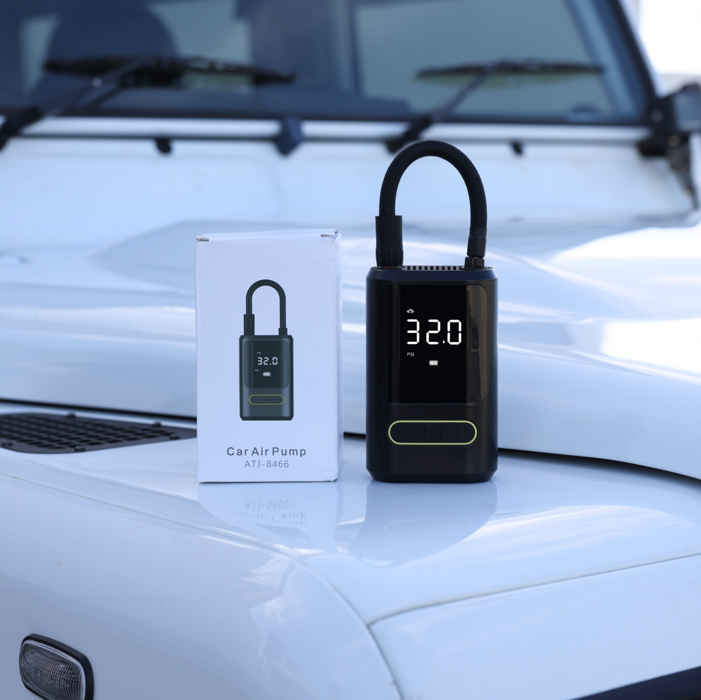 VentureGear™ #1 Portable Power Pump for Cars – Venture Gear