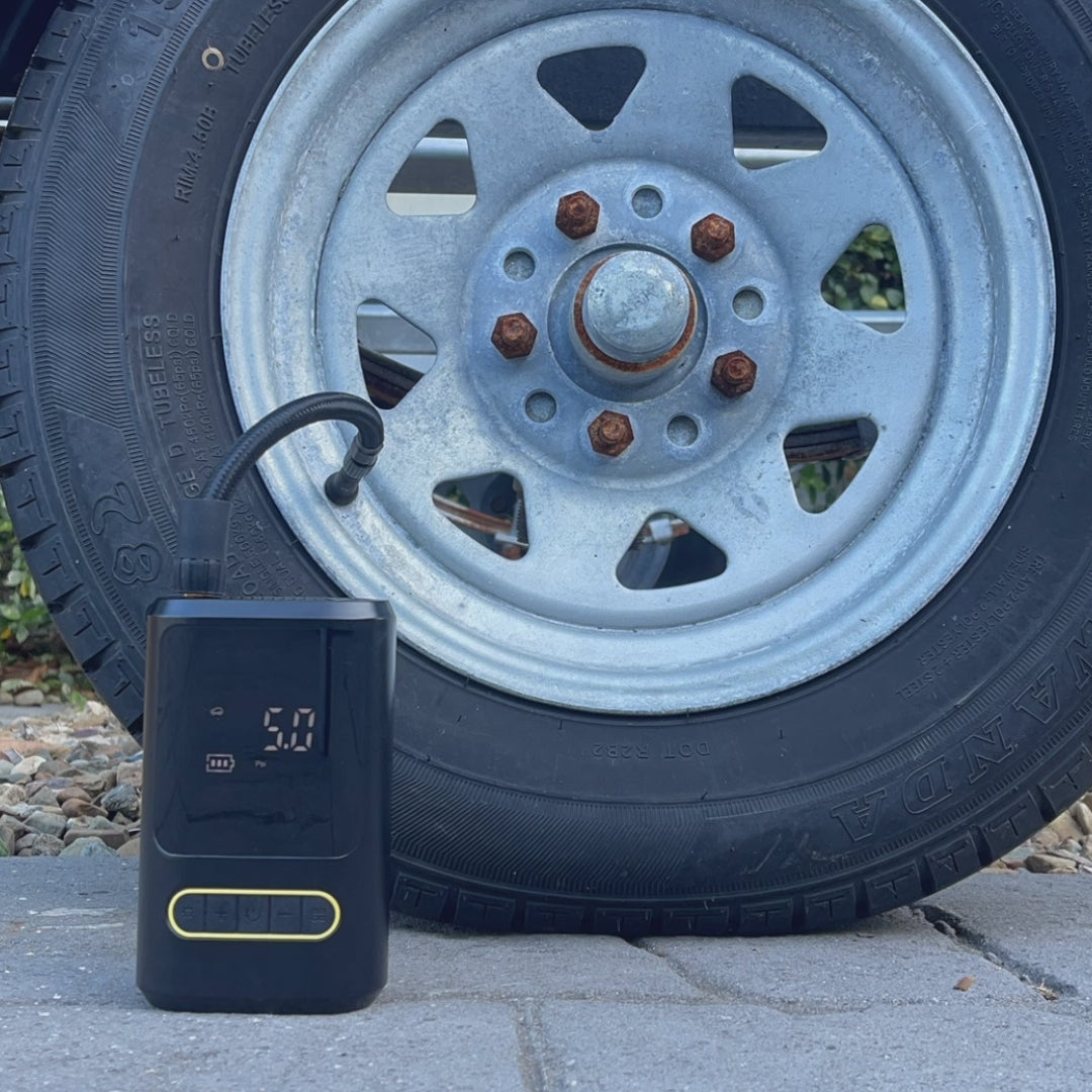 VentureGear™ #1 Portable Power Pump for Cars – Venture Gear